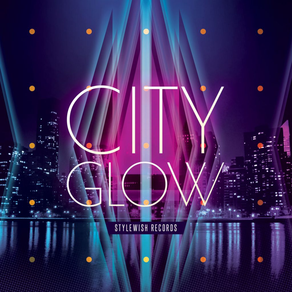 City CD Cover Templates for Photoshop • styleWish