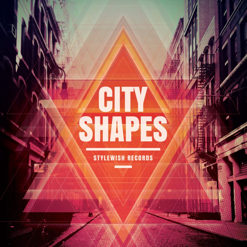 City CD Cover Templates for Photoshop • styleWish