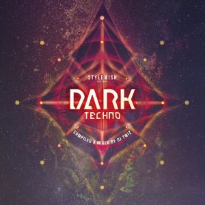 Dark Techno CD Cover • styleWish