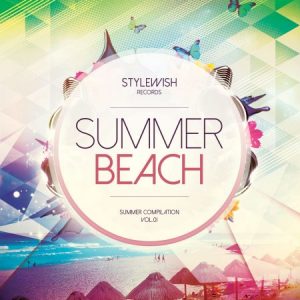 The best Summer CD Cover Templates in PSD • styleWish