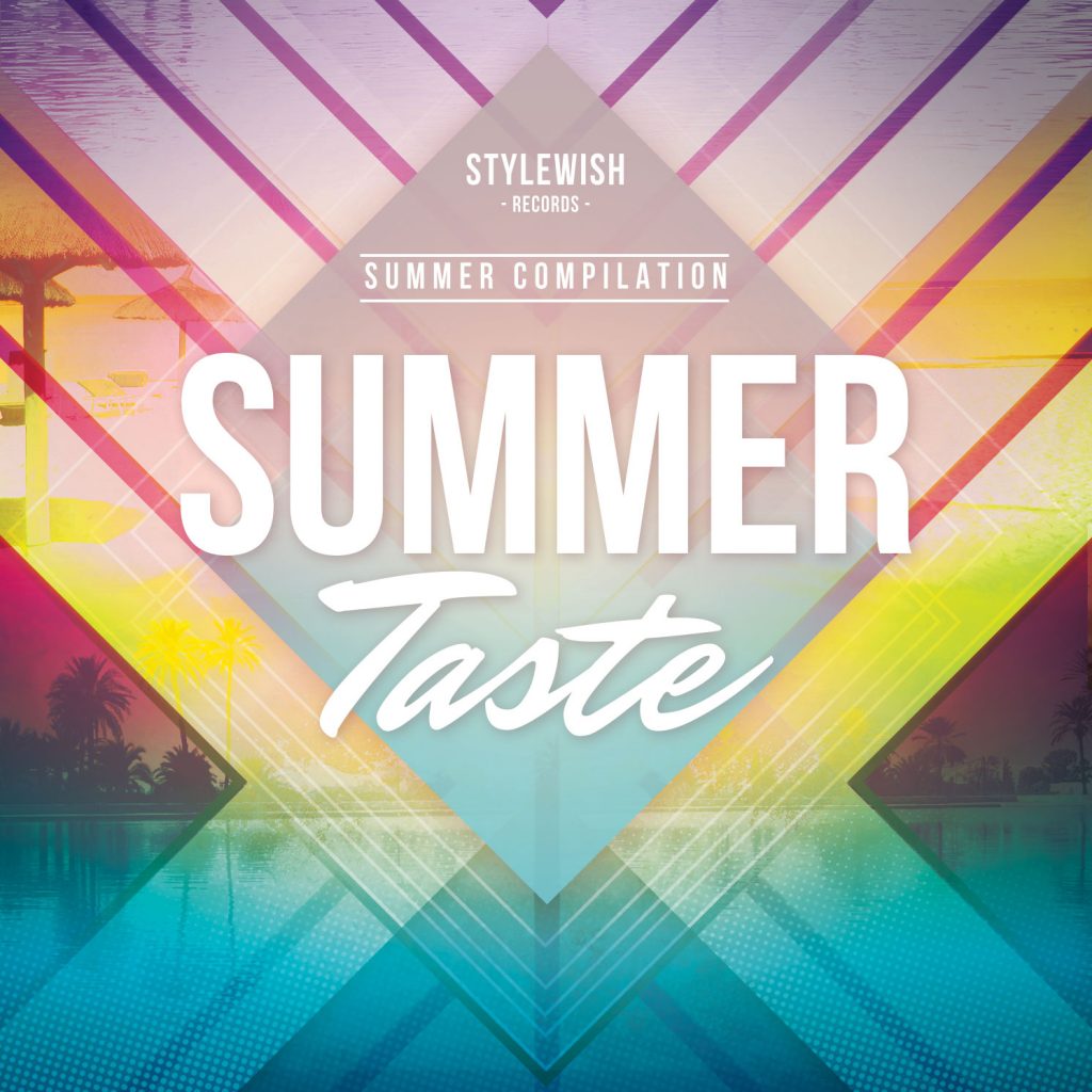 The best Summer CD Cover Templates in PSD • styleWish