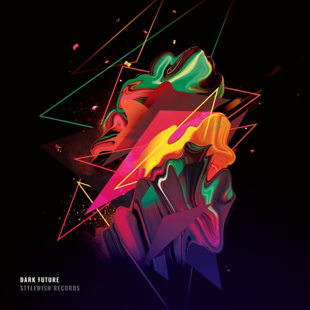 Abstract CD Cover Artworks for Photoshop • styleWish