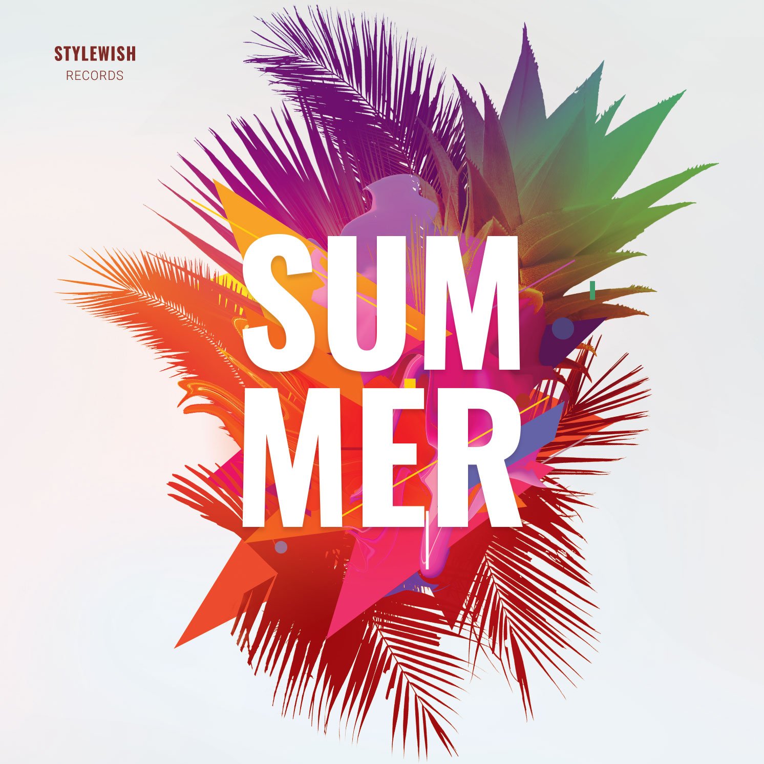The best Summer CD Cover Templates in PSD • Stylewish