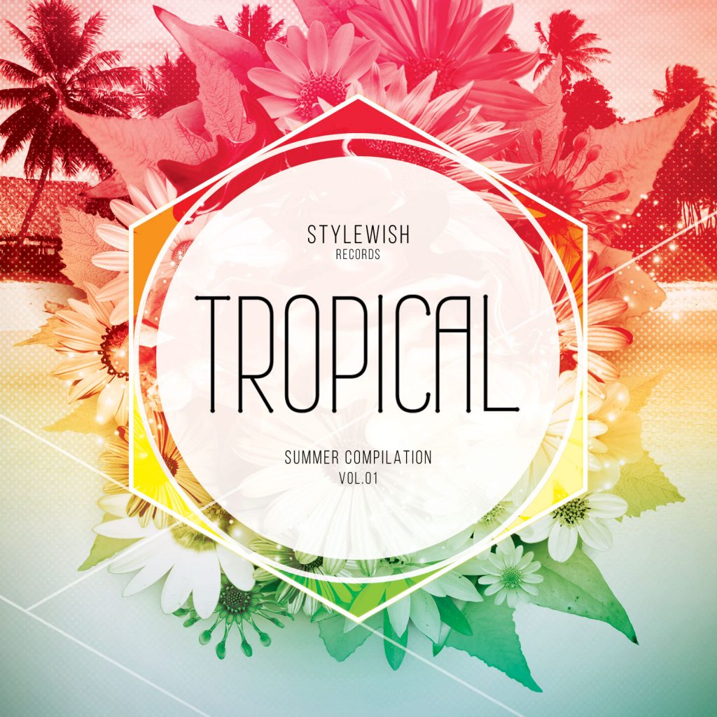 The best Summer CD Cover Templates in PSD • styleWish